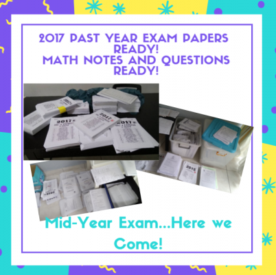 Mid-Year Exam …Here We Come! – Tuition with Jason – Math Specialist
