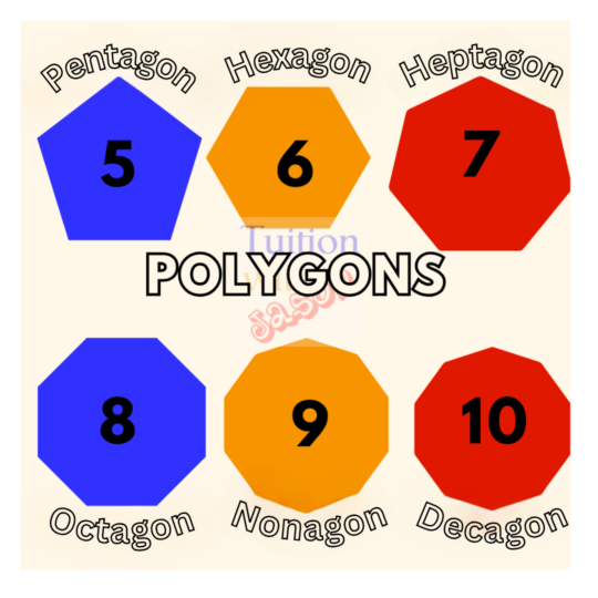 Polygons – Tuition with Jason – Math Specialist